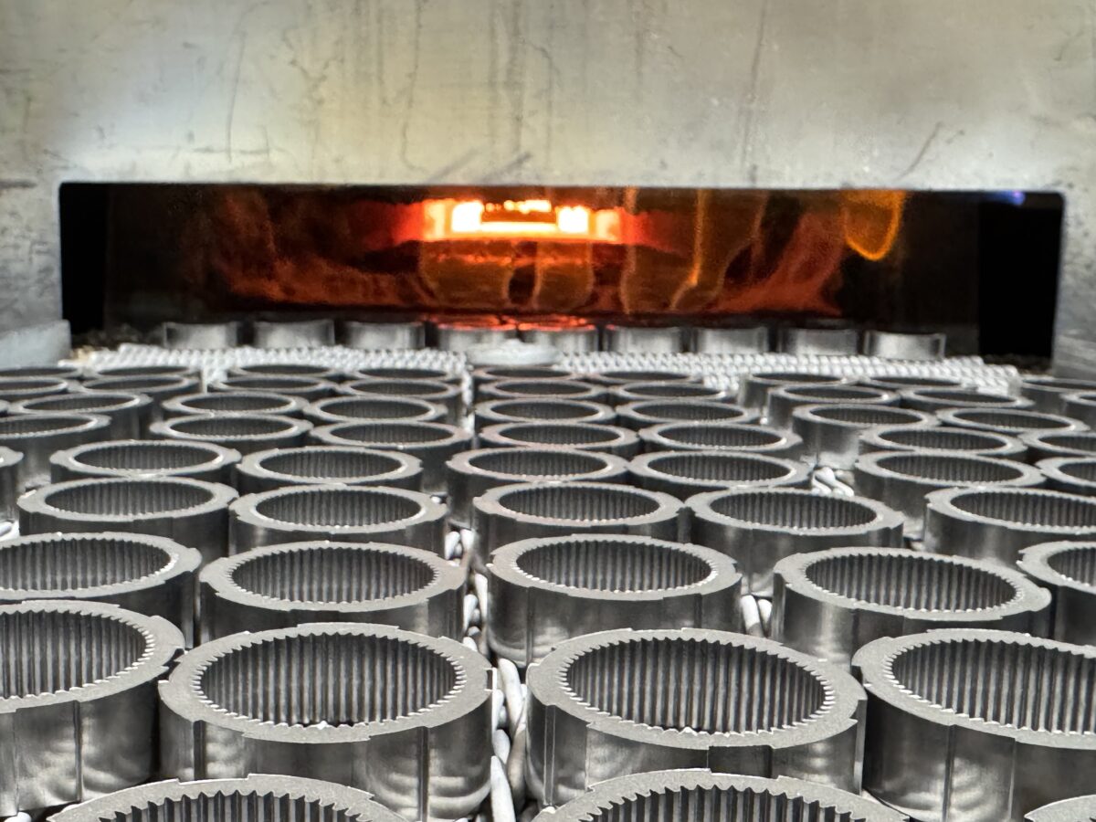 Powder Metal Processes | MetalKraft Industries, Inc.